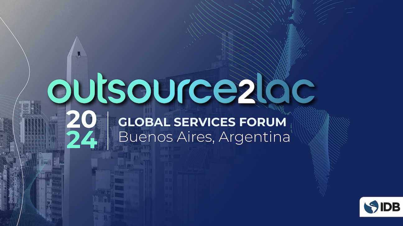 Outsource2LAC 2024 | Plenary Session VII: Shared Services Reimagined: From Cost Centers to ...